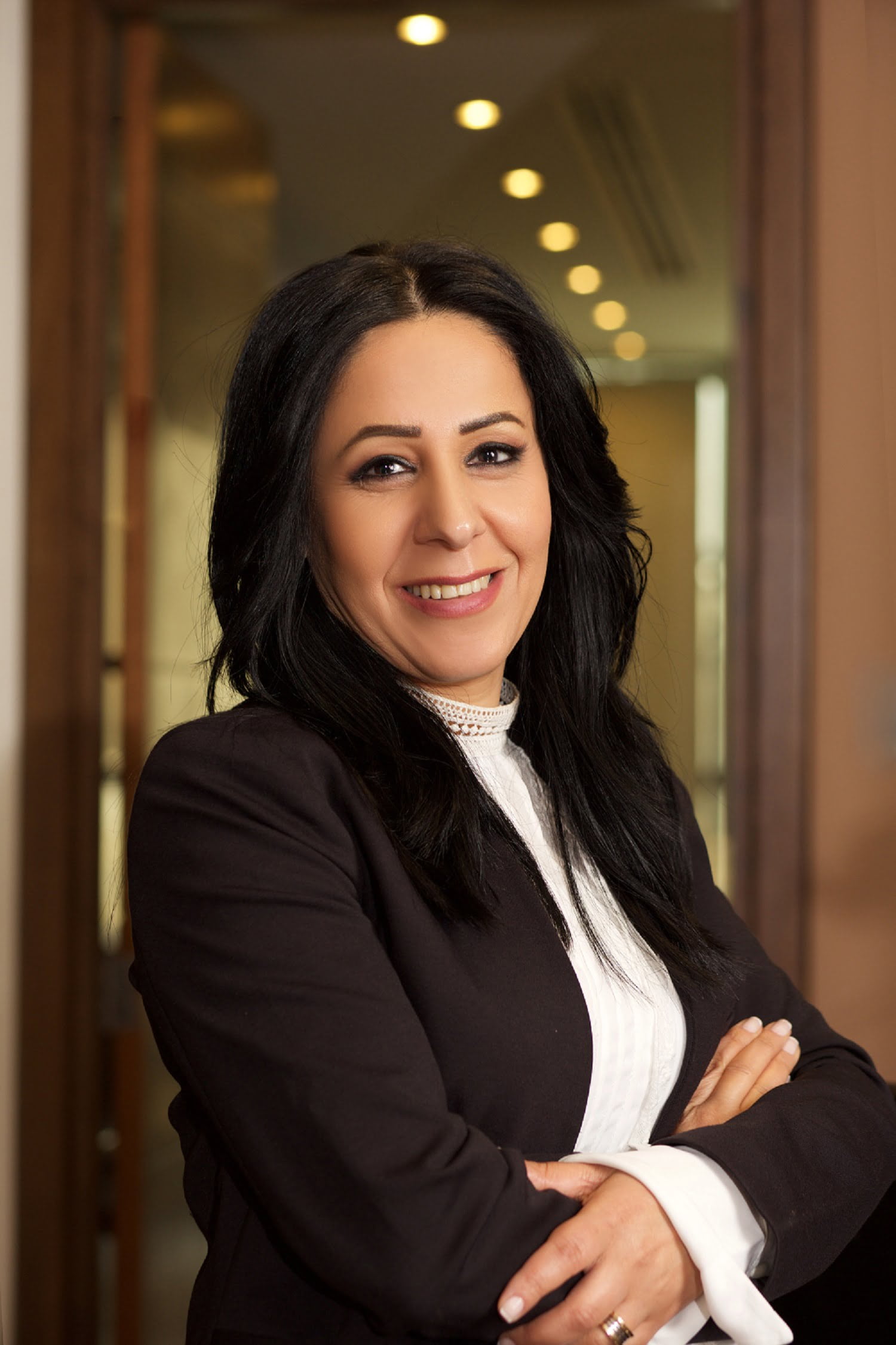 EMAN ABU LABAN – Hammouri