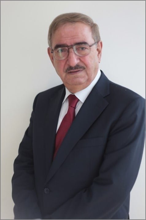 Professor MOHAMMAD HAMMOURI – Hammouri